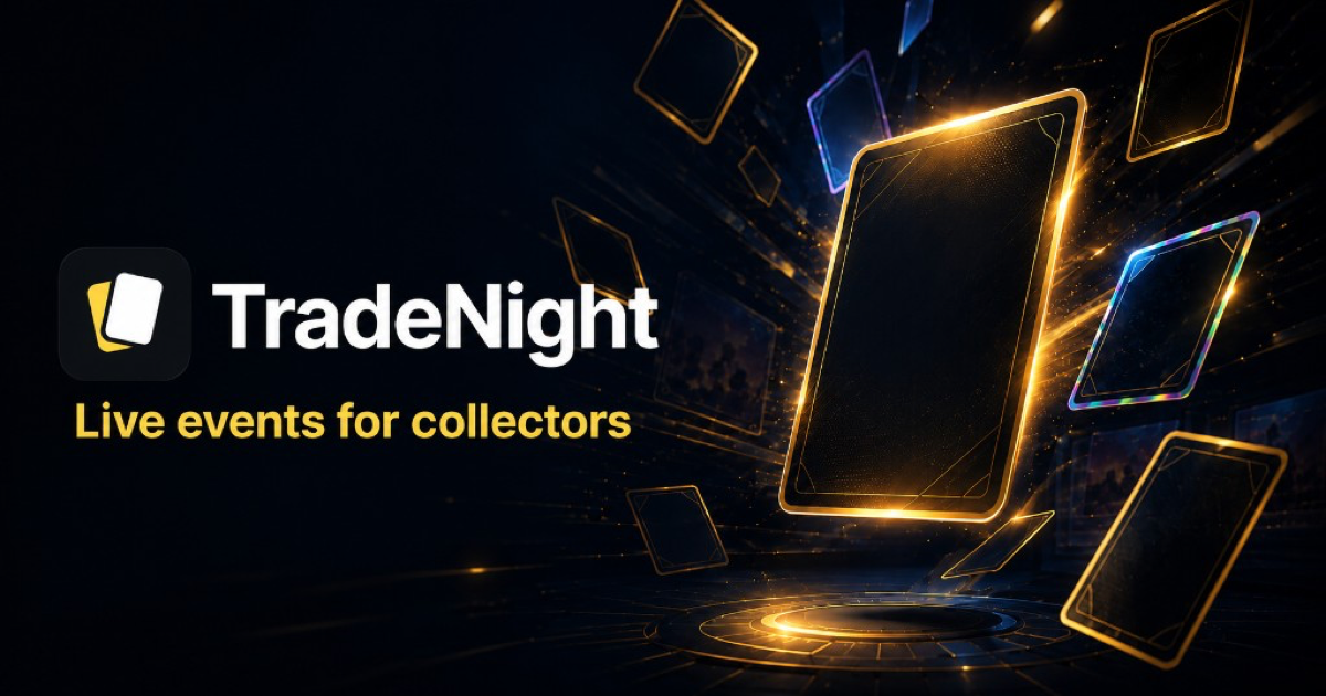 TradeNight | Upcoming Public Events